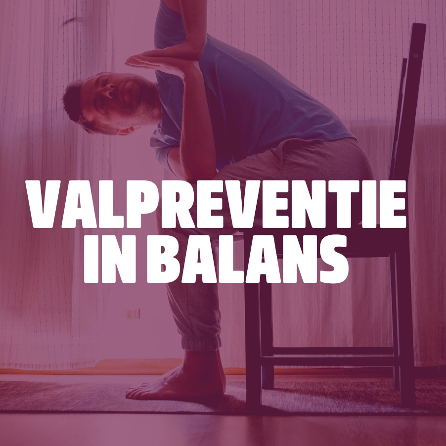 In Balans Trainingsprogramma voor 65-plussers | Norschoten